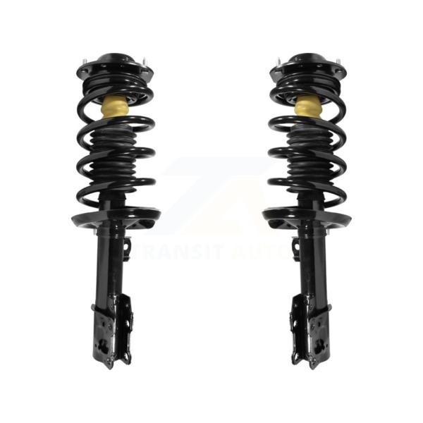 商品名:  Transit Auto Front Complete Suspension Shocks Strut And Coil Spring Mount Assemblies Kit Replacement For Chevrolet...