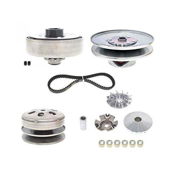 商品名: labwork 40シリーズ トルクコンバーターキット クラッチプーリー 1ドライバー 7/8駆動 8-16HP ベルト交換用 Comet Torq-A-Verter 209133A 209133 209139A 209139 2...