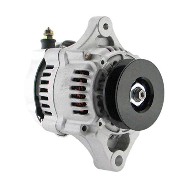 商品名:  New Premium Alternator Compatible with John Deere 3032E/3038E Yanmar 31.4HP-37.1HP Dsl New Holland Ind Excavator E...