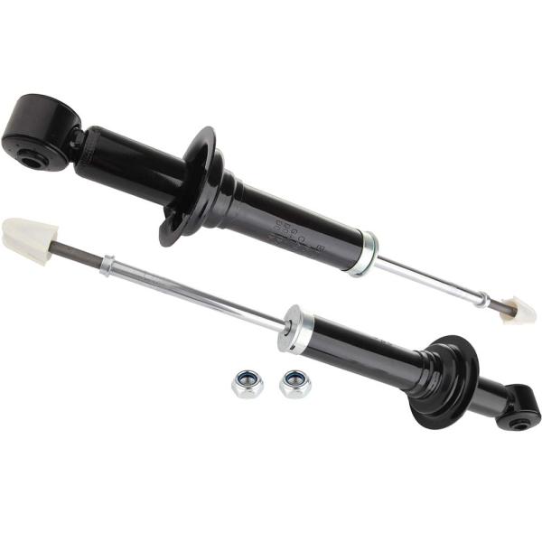 商品名:  Rear Shocks Absorbers,ECCPP Gas Shocks for Mitsubishi fits 2003-2004 for Mitsubishi Outlander Pair Shocks with 341...