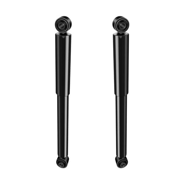 商品名:  Rear Shocks Absorbers,ECCPP Gas Shocks for Nissan fits 1997-1998 for Infiniti QX4,1996-1999 for Nissan Pathfinder ...