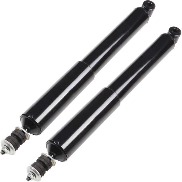 商品名:  Rear Shocks Absorbers,ECCPP 2x Gas Shocks for Ford Fits 2003-2007 for Ford E-150,03-05 for Ford for E-150 Club Wag...