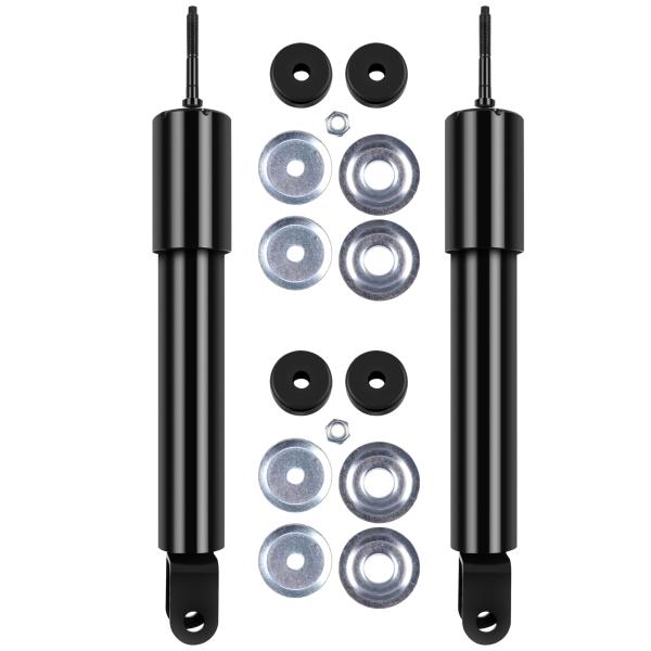 商品名:  Front Shocks Absorbers,ECCPP Gas Shocks for Hummer fits 2006-2010 for Hummer H3,2009-2010 for Hummer H3T Pair Shoc...