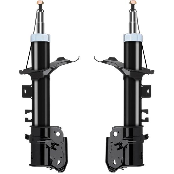 商品名:  Front Shocks Absorbers,ECCPP Gas Shocks for Nissan fits 1997-1998 for Infiniti QX4,1996-1998 for Nissan Pathfinder...