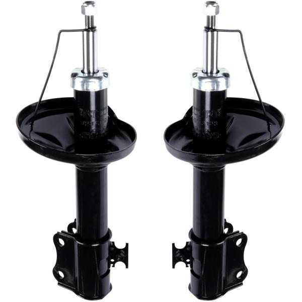 商品名:  Front Shocks Absorbers,ECCPP Gas Shocks for Suzuki fits 2002-2003 for Suzuki Aerio Pair Shocks with 333354 333355ブ...