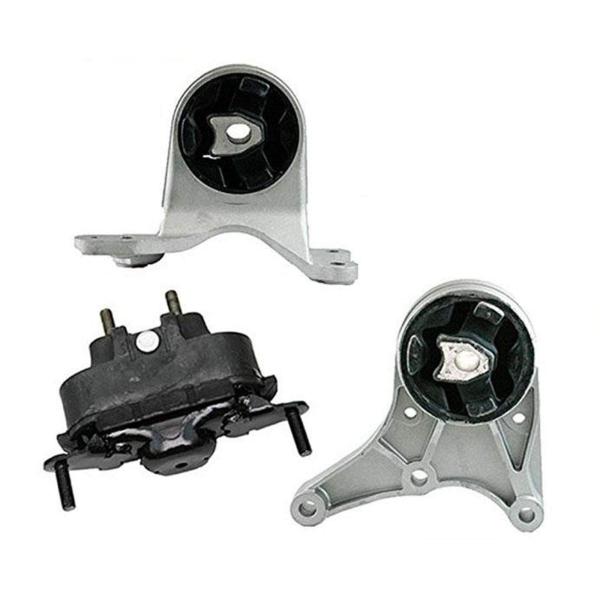 商品名:  Mac Auto Parts Engine &amp; Transmission Replacement Mounts Kit Fits Chevrolet Malibu LTZ 3.6L 2008-2011ブランド: MAC商...