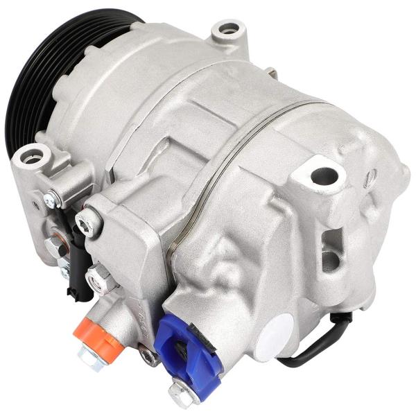 商品名:  ECCPP AC Compressor 2006-2011 Fit for Mercedes-Benz ML350 3.5L 2000-2006 Fit for Mercedes-Benz S500 5.0L A/C Compr...