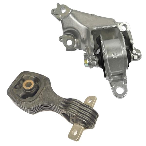 商品名:  ADVANCE IGNITION Engine Motor and Automatic Transmission Mount Compatible with 2014-2015 Honda Civic 1.8L Set of 2...