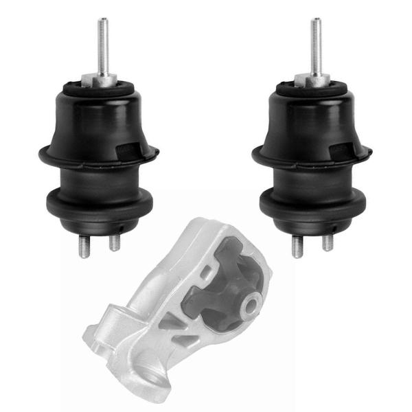 商品名: ADVANCE IGNITION エンジンモーターマウント 10-12 スバル レガシー アウトバック 2.5L H6 3個セット A6728 A6729x2 2010 2011 2012 ADVANCE IGNITION Eng...