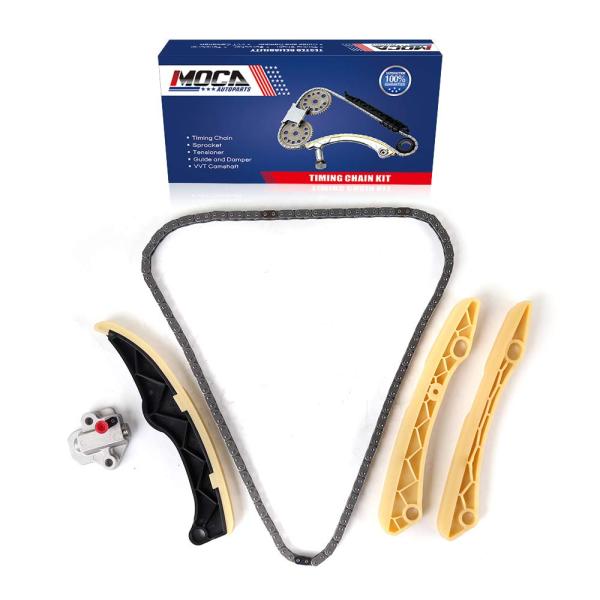 商品名:  MOCA Timing Chain Kit for 16-18 Kia Optima &amp; 17-18 Kia Soul &amp; 15-17 Hyundai Sonata 1.6Lブランド: MOCA AUTOPART...