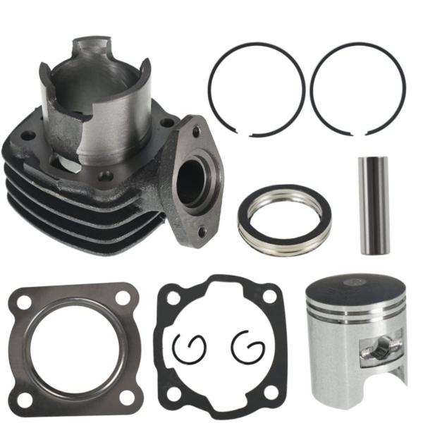 商品名:  labwork Cylinder Piston Gasket Repair Kit Replacement for Honda Spree 50 NQ50 1984-1987ブランド: labwork高さ: 12.9cm横幅: ...