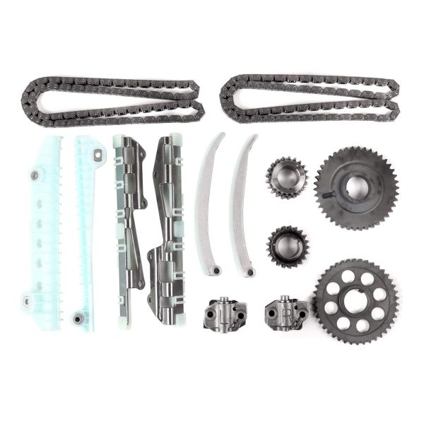 商品名:  MPLUS Engine Timing Chain Kit Fits 97-10 for Ford F150 Explorer Expediton Crown Victoria/for Lincoln Town Car/for ...