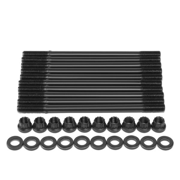 商品名: DNA Motoring LEPOW-025 B18C1 六角カットシリンダーヘッドスタッドガスケットセット 12ポイント 94-01インテグラ GSR/タイプRに対応 DNA Motoring LEPOW-025 B18C1 H...