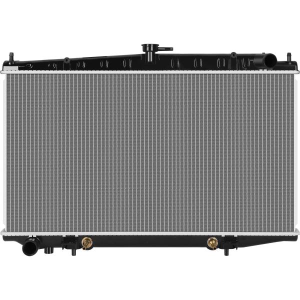 商品名:  SCITOO Engine Coolant Radiator Assembly for 1993-2001 for Nissan for Altima 2.4L Replace 1573ブランド: SCITOO高さ: 82.55...