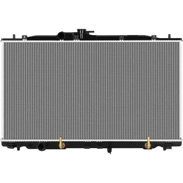 商品名:  SCITOO Engine Cooling Radiator Assembly Compatible with Acura RDX 2007-2012 L4 2.3L, Replace# 8012916, 19010RWCA51...
