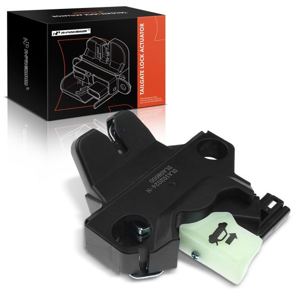 商品名:  A-Premium Rear Trunk Lid Tailgate Latch Lock Actuator Compatible with TESLA 3 2017 2018 2019 2020, Sedan, Liftgate...