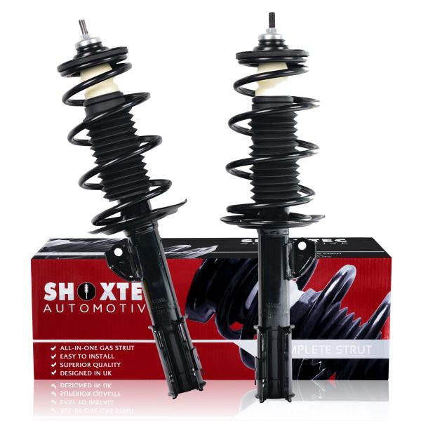商品名:  Shoxtec Front Pair Complete Struts Assembly Replacement for 2006-2011 Toyota Yaris 1.5L I4 Coil Spring Shock Absor...