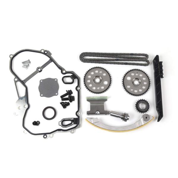 商品名:  MPLUS Timing Chain Kit 9-4201S with Cover Gasket Gear Oil Bolts Fits 01-09 for Chevrolet Cobalt HHR Malibu/for Pon...