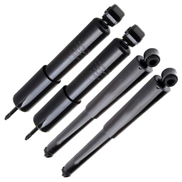 商品名:  Shocks Front Rear,cciyu Shock Absorbers for 2000 2001 2002 2003 2004 for Nissan Xterra Parts Struts (4pc Set)ブランド:...