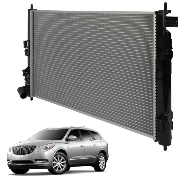 商品名:  OCPTY Auto Parts Radiator Replacement for 2013 for Mitsubishi for ASX 2.0L 2008-2014 for Mitsubishi for Lancer 2.0...