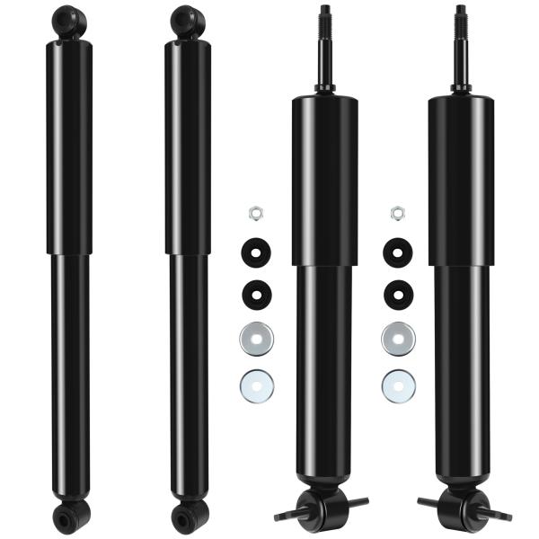 商品名:  Shocks Front Rear,cciyu Shock Absorbers for 1998-2011 for Ford for Ranger,2001-2008 for Mazda B2300,98-99 for Mazd...