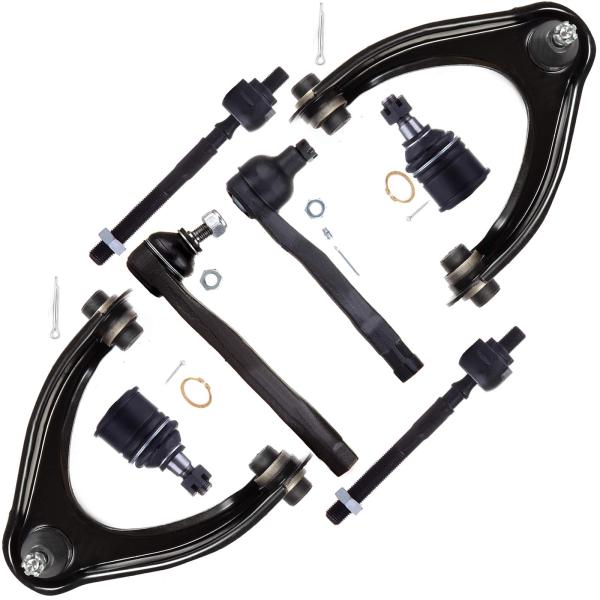 商品名:  SCITOO 8pcs Front Suspension Kit Upper Control Arm with Ball Joint fit 1996-2000 for Honda Civic Lower Ball Joint ...