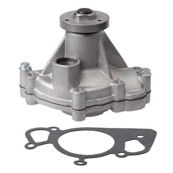 商品名: AUQDD AW4124 プロフェッショナル ウォーターポンプキット ガスケット付き (エンジン 3.9L/4.0L/4.2L/4.4L V8) 2002-2005 フォード サンダーバード /00-06 リンカーン LS /ラン...