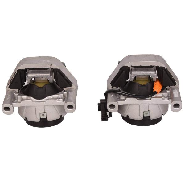 商品名:  TOPAZ Engine Mounts Left&amp;Right Compatible with Audi A6 A7 3.0L Quattro 2012-2018 4G0199381LE 4G0199381LFブランド: ...