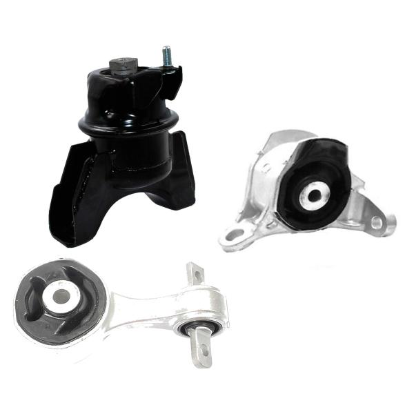 商品名: ADVANCE IGNITION エンジンモーターとトランスミッションマウント マニュアル用 12-15 ホンダ シビック 1.8L 3個セット A65090 A65050 A65056 2012 2013 2014 2015 A...