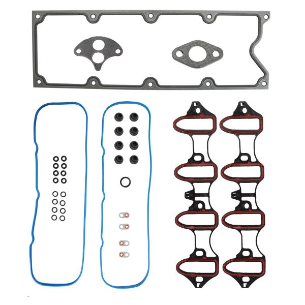 商品名: YIDEZUIntake マニホールドガスケット シボレー ビュイック GMC サーブ 4.8L 5.3L 6.0L インチ V8 YIDEZU Intake Manifold Gasket Set fit for Chevrol...