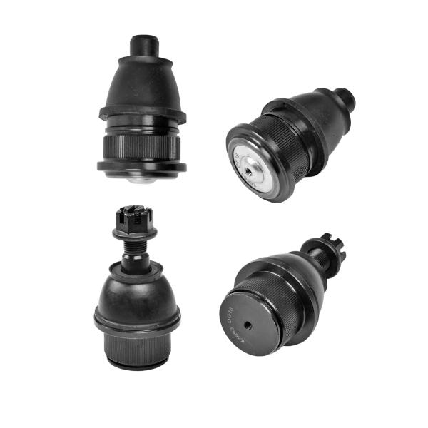 商品名:  Motorman 4pcs (2) K6663+(2) K6664 Front Upper&amp;Lower Ball Joint for 2004-2007 RAINIER,2003-2006 SSR,2002-2009 T...