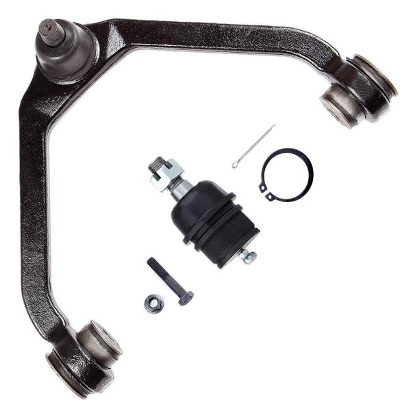 商品名:  SCITOO 2pcs Front Suspension Kit Front Lower Ball Joint Front Upper Control Arm And Ball Joint - Driver Side B2500...