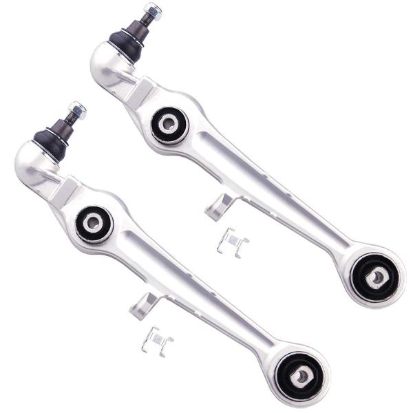 商品名:  SCITOO 2pc Front Suspension Kit Lower Control Arms Front Position A4 A4 Quattro A6 A6 Quattro A8 A8 Quattro for Pa...