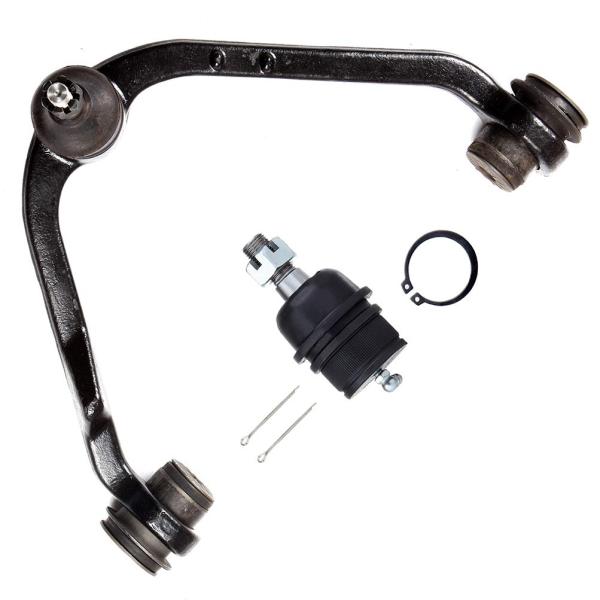 商品名:  SCITOO 2pcs Front Suspension Kit Front Lower Ball Joint Front Upper Control Arm And Ball Joint - Passenger Side Bl...