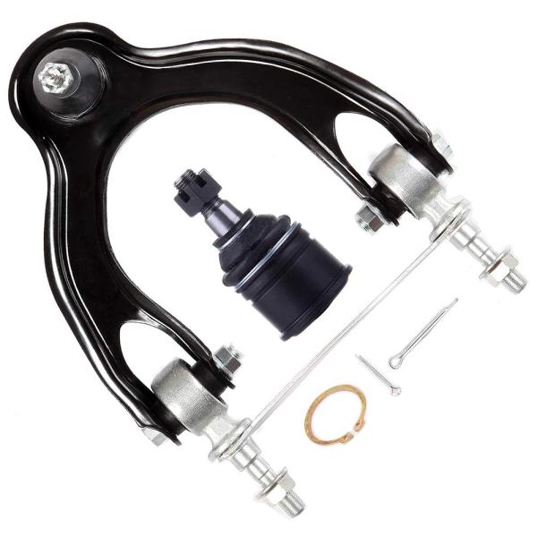 商品名:  SCITOO 2pcs Front Suspension Kit Front Lower Ball Joint Front Upper Control Arm And Ball Joint - Driver Side for A...