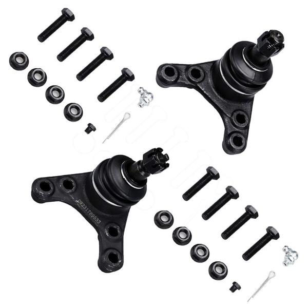 商品名:  SCITOO 2pcs Front Suspension Kit Upper Ball Joint - Driver Side Front Upper Ball Joint - Passenger Side for Toyota...