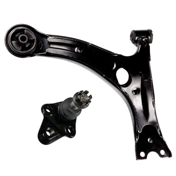 商品名:  SCITOO 2pcs Front Suspension Kit Front Lower Ball Joint Front Lower Control Arm - Driver Side for Pontiac Vibe 200...