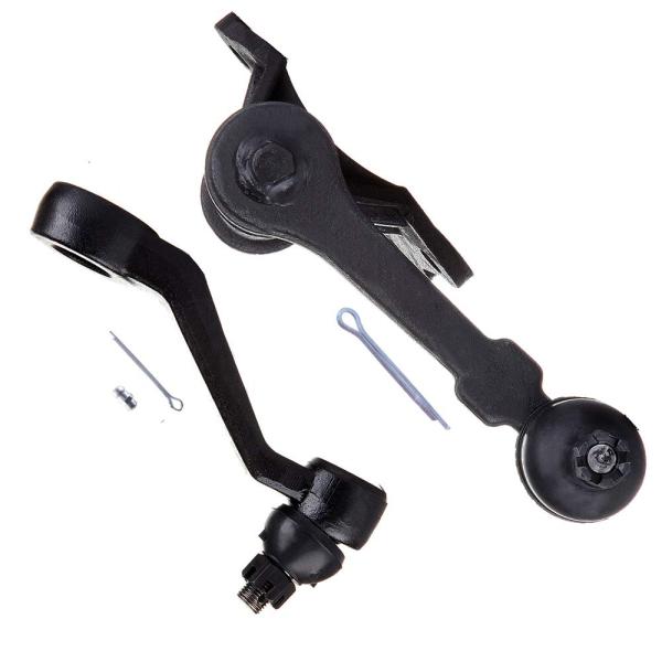 商品名:  SCITOO 2pc Front Suspension Kit Idler Arm Pitman Arm for Toyota for 4Runner 1986-1991 for Toyota Pickup 1986-1995 ...