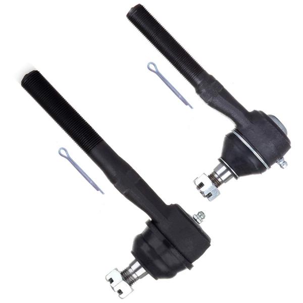 商品名:  SCITOO 2pc Front Suspension Kit Inner Tie Rod Ends Outer Tie Rod Ends Blackwood Expedition for F-150 for F-150 Her...