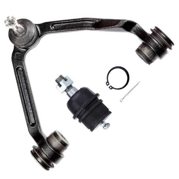 商品名:  SCITOO 2pcs Front Suspension Kit Front Lower Ball Joint Front Upper Control Arm And Ball Joint - Driver Side Exped...