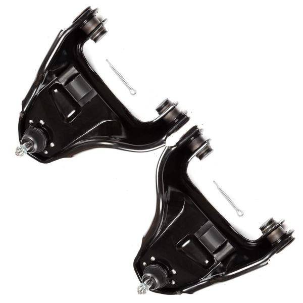 商品名:  SCITOO 2pcs Front Suspension Kit Upper Control Arms Blazer Bravada Hombre Jimmy S10 Blazer S15 Jimmy Sonoma K62017...