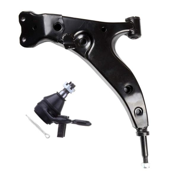 商品名:  SCITOO 2pcs Front Suspension Kit Lower Ball Joint Front Lower Control Arm - Driver Side for Toyota Corolla 1993-19...