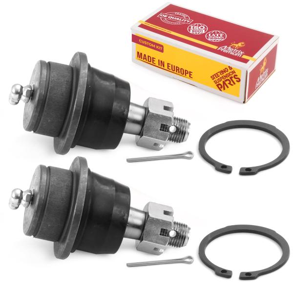 商品名:  Metrix Premium Chassis Parts - 2 PC Front Lower Ball Joint Kit Fits 12 Ford Ranger RWD, 04 F-150 Heritage, 01-03 E...