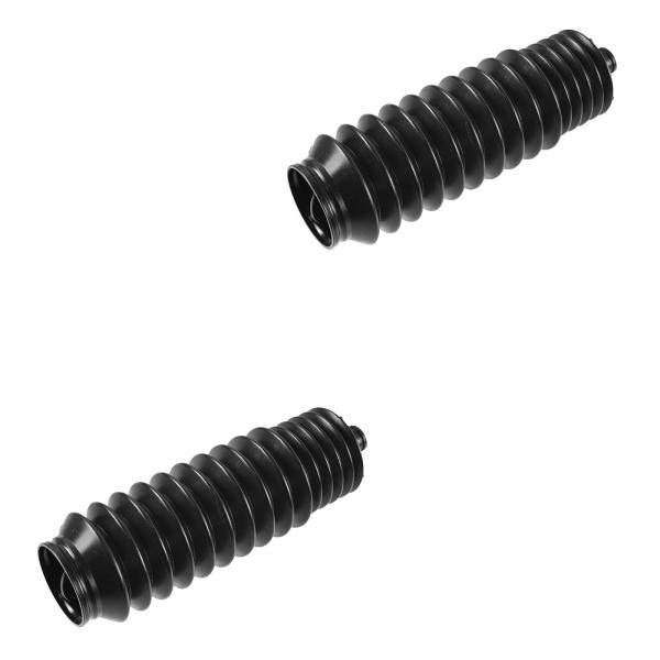 商品名: ステアリングラック&amp;ピニオンブーツ ベロー 運転席助手席側ペア シボレービュイック オールズ キャデラック対応 Replacement Steering Rack and Pinion Boot Bellow Driver...