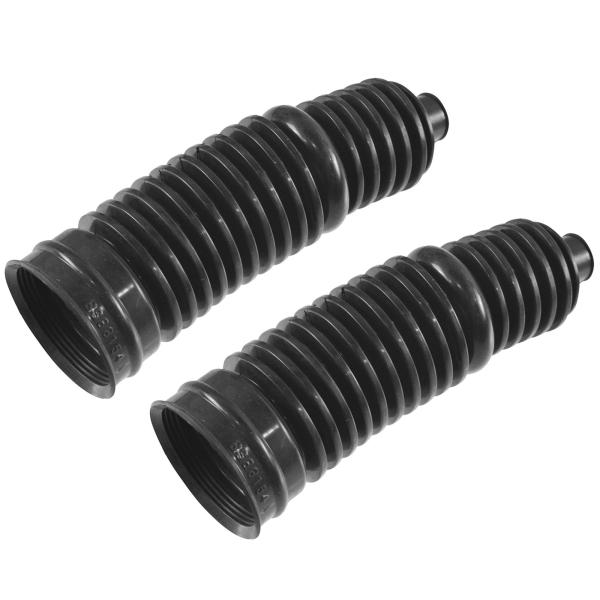 商品名:  Replacement Steering Rack &amp; Pinion Inner Tie Rod Bellow Boot Left Right Pair Mechanics Choice for Mazda Fordブラ...