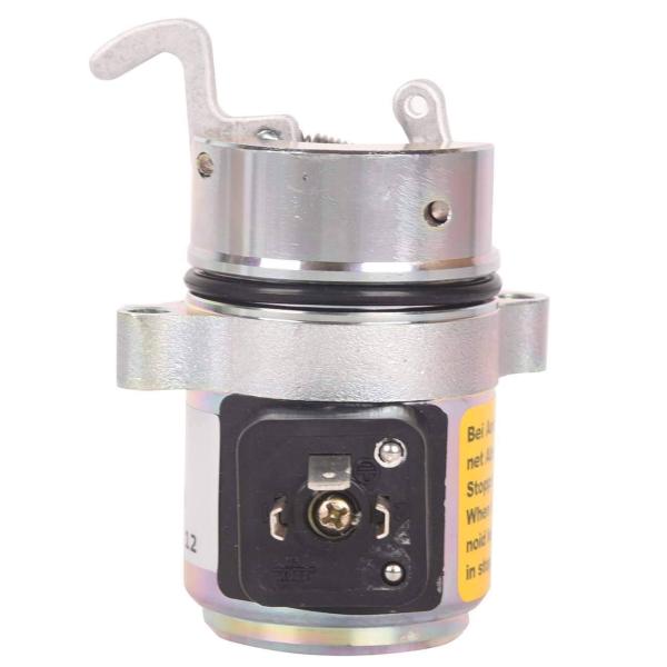 商品名:  TOPAZ 04272733 Fuel Shut Off Solenoid Fit for DEUTZ BF4M1011F Bobcat Skid Steer Loader 863 873ブランド: TOPAZ商品番号: ◆新品...