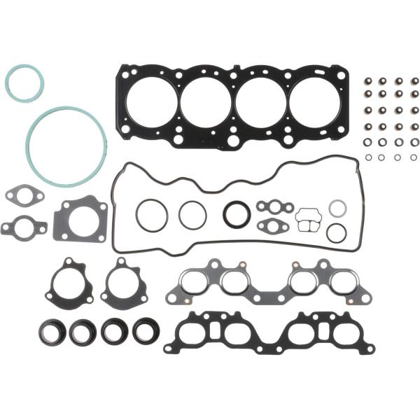 商品名:  Victor Reinz 02-10712-01 Engine Cylinder Head Gasket Setブランド: Victor Reinz高さ: 3.81cm横幅: 20.32cm奥行: 60.96cm重量: 708g...