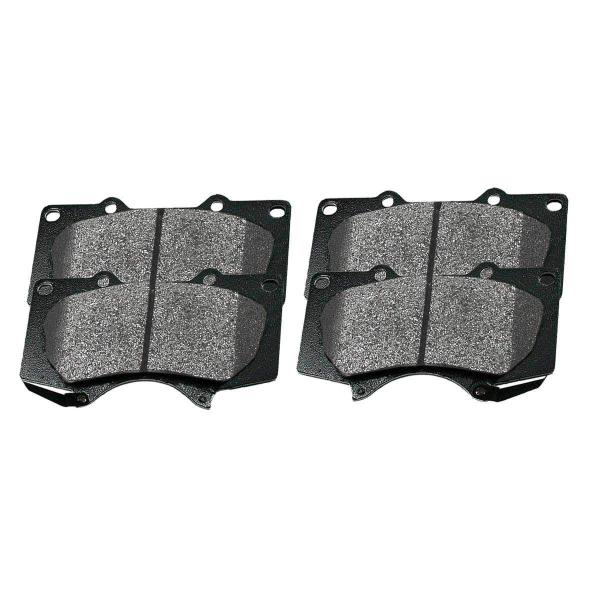 商品名:  AutoShack Front Performance Ceramic Brake Pad Set Driver and Passenger Side Replacement for Lexus GX460 GX470 Toyo...