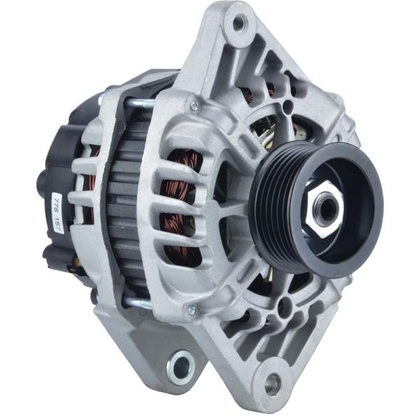 商品名:  New Alternator Compatible with/Replacement for Hyundai Accent Veloster, Ir/If; 12-Volt; 90 Amp 37300-2B300ブランド: DB...