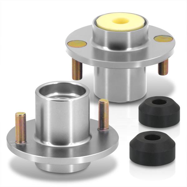 商品名:  AJP Distributors Performance Racing Upgrade JDM Suspension Coilover Shock 2-Piece T-6061 Billet Aluminum Strut Tow...